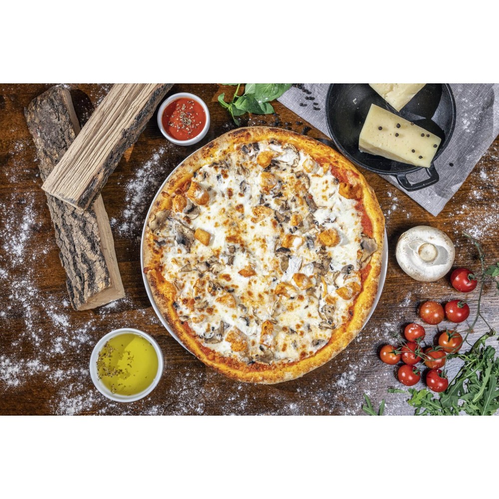 Pizza Boscaiola 32 cm Craiova